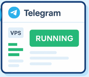 Free VPS Hosting for Telegram Bot - Fast, Secure & 100% Free